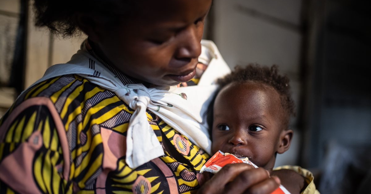 Nearly 90% of Experts Surveyed Predict that the Global Hunger Crisis ...