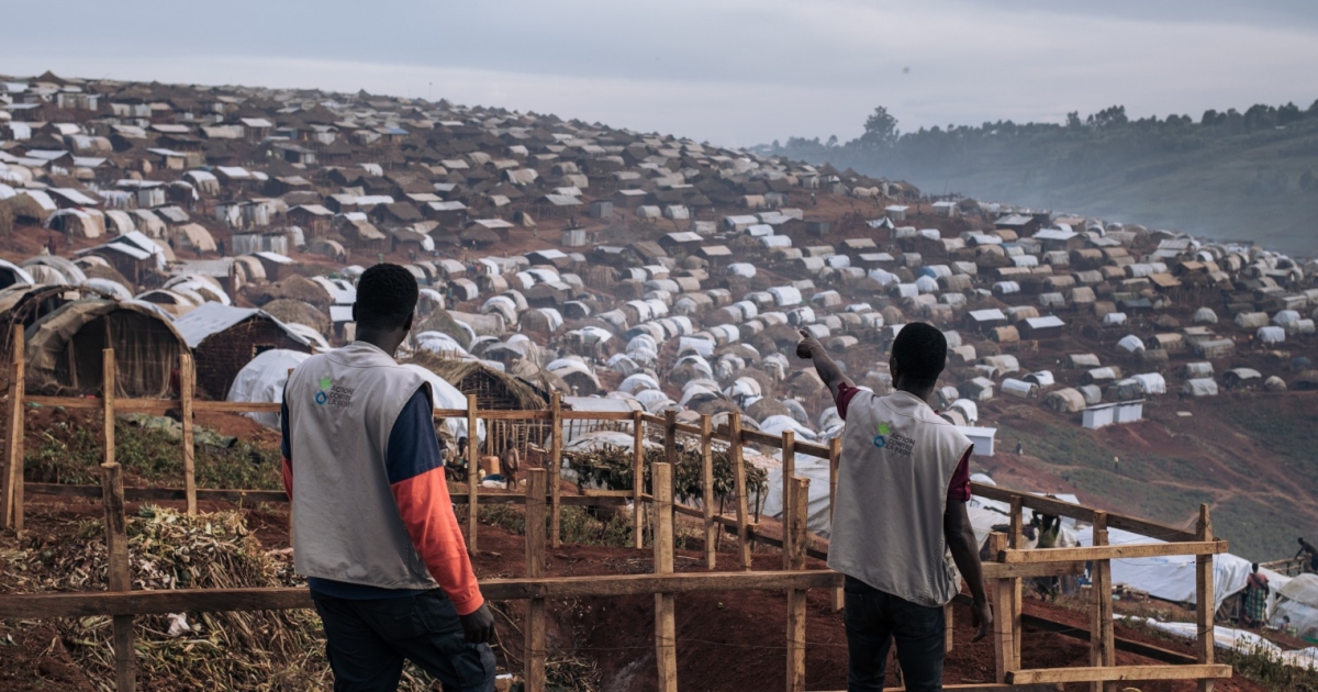 Democratic Republic of Congo: Action Against Hunger Warns of Growing ...