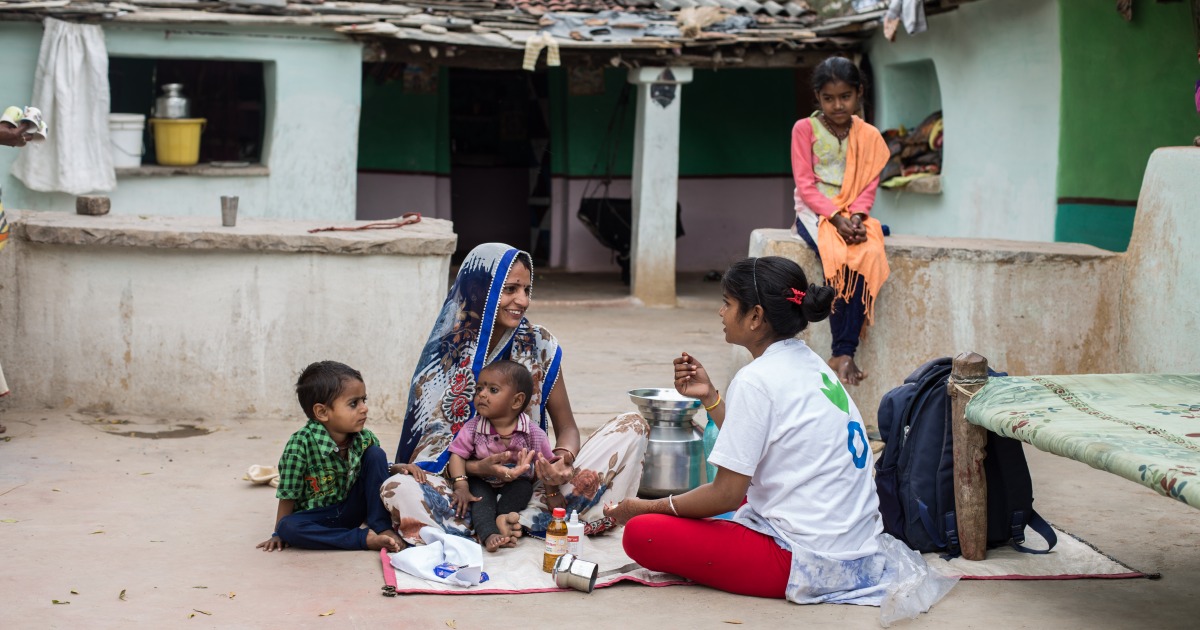 Hommage aux humanitaires du monde | Action contre la faim Canada