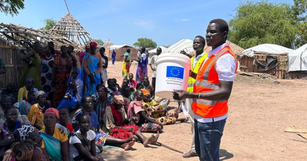 Sudan Conflict Forces South Sudanese Refugees to Return Home | Action ...