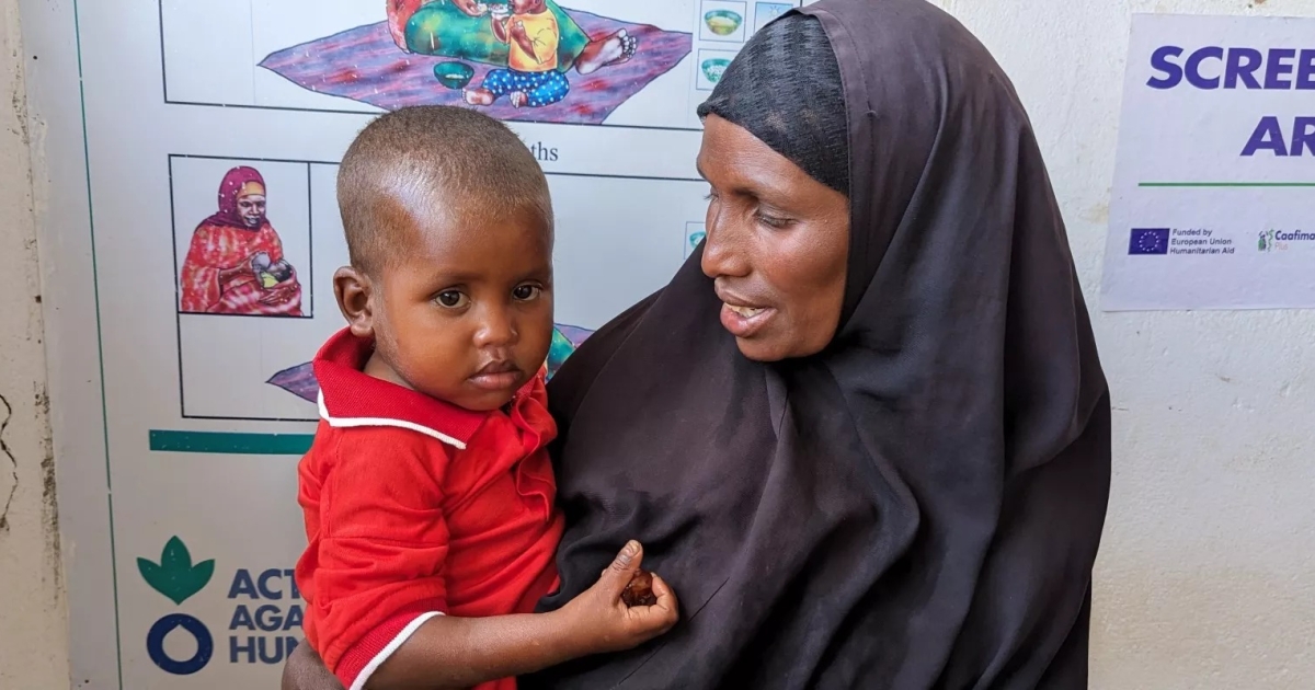 From Risk to Recovery in Somalia | Action Against Hunger Canada