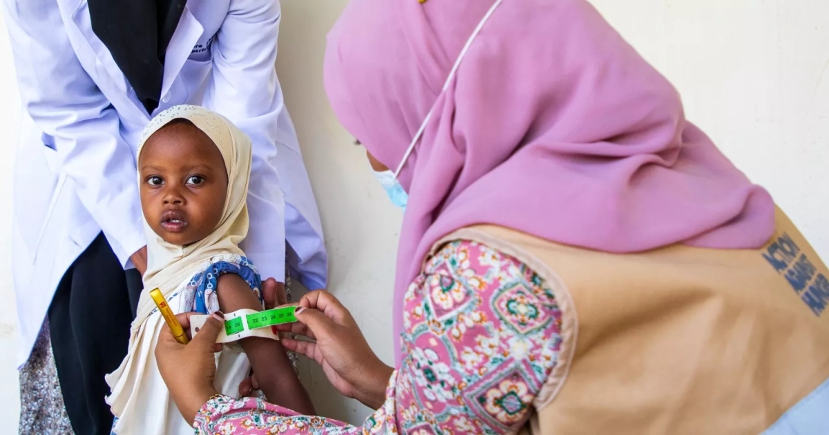 Why Hunger is a Growing Global Health Concern | Action Against Hunger ...