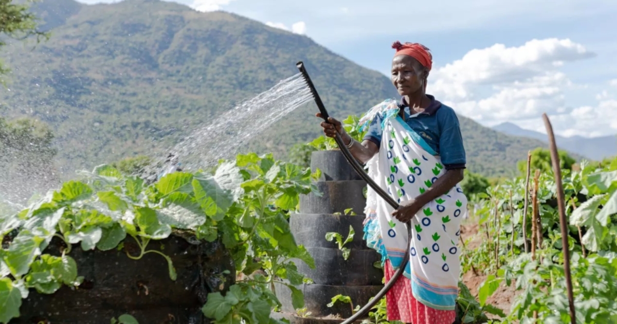 Pourquoi les femmes sont essentielles dans la lutte contre la faim ...