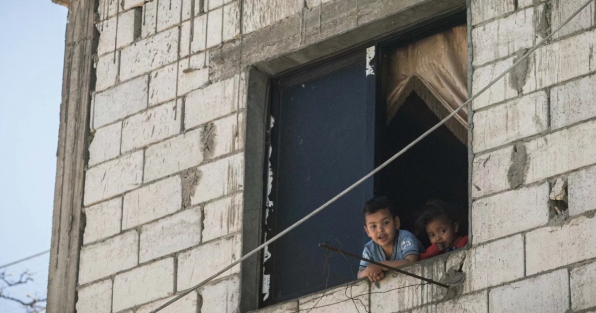 Gaza Conflict Leaves Tens of Thousands Displaced, Creates Food ...