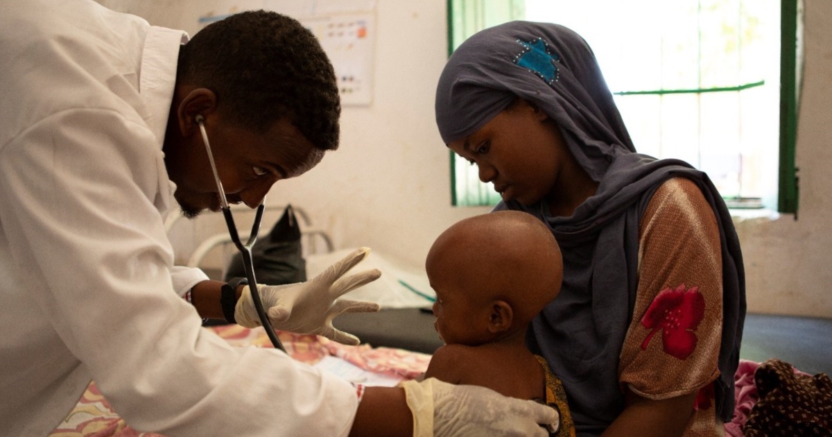 Tackling Malnutrition Among Women and Children in Crises | Action ...