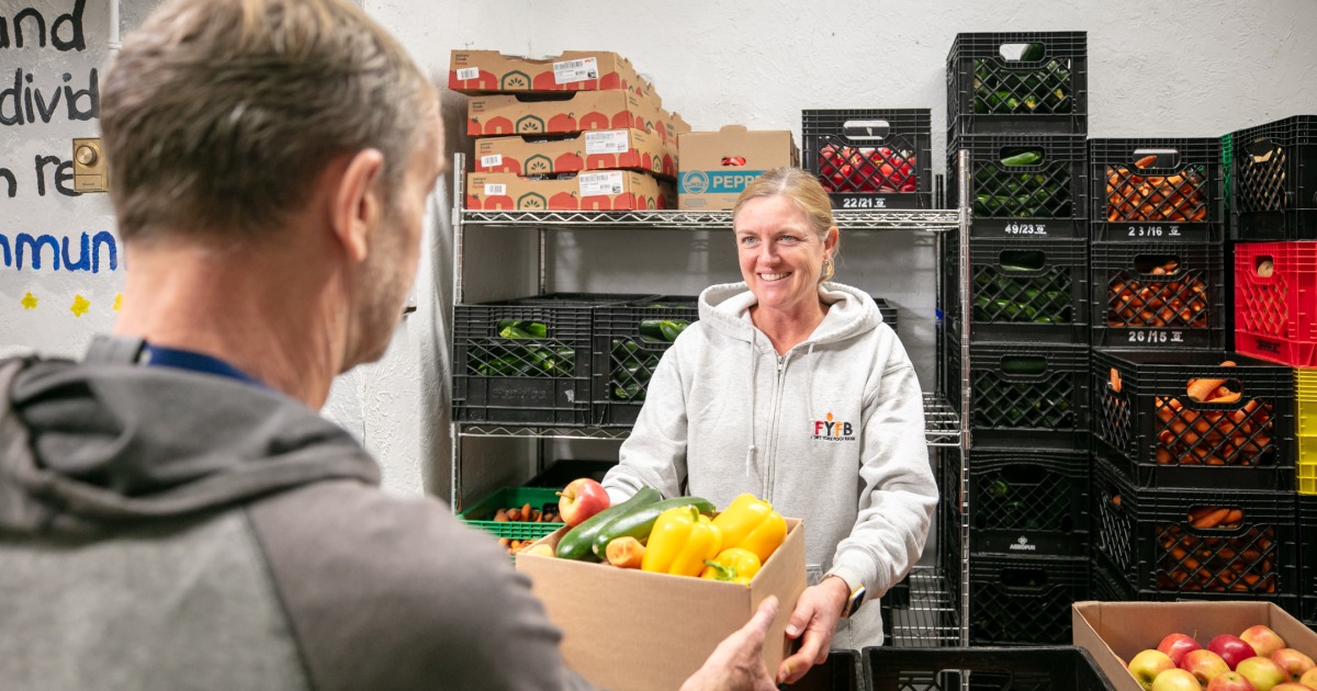 Together We Can End Hunger | Action Against Hunger Canada