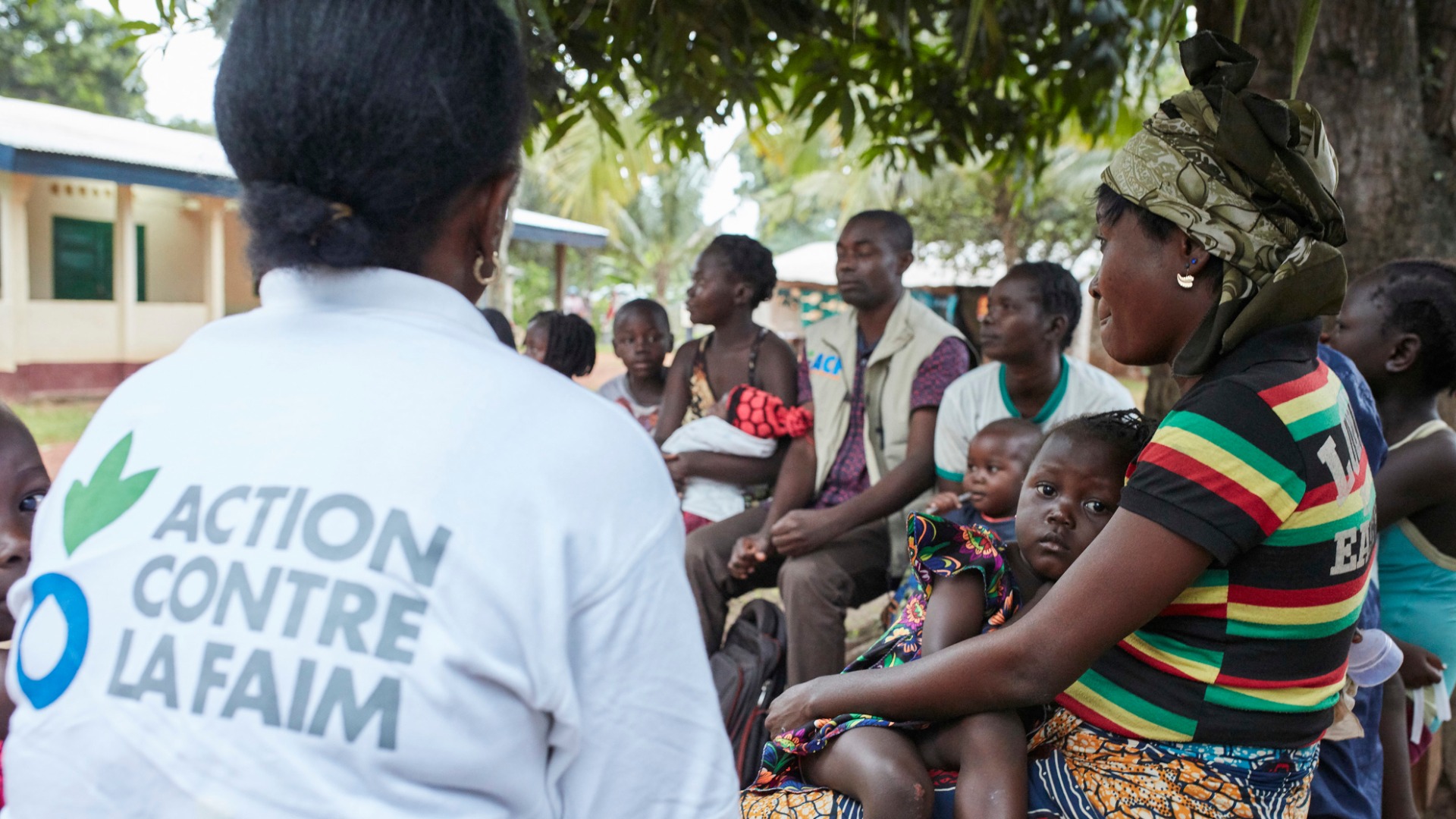 Why Hunger? | Action Against Hunger Canada