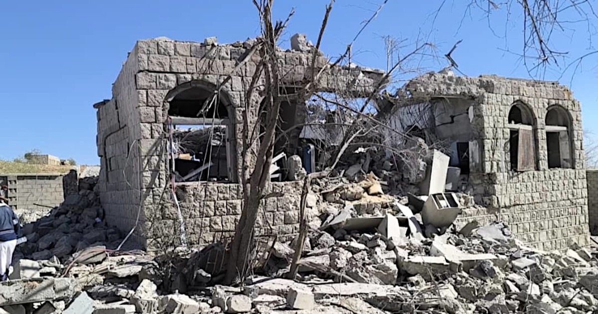 ACTION AGAINST HUNGER CONDEMNS AIR STRIKES ON A HEALTH CENTRE IT ...