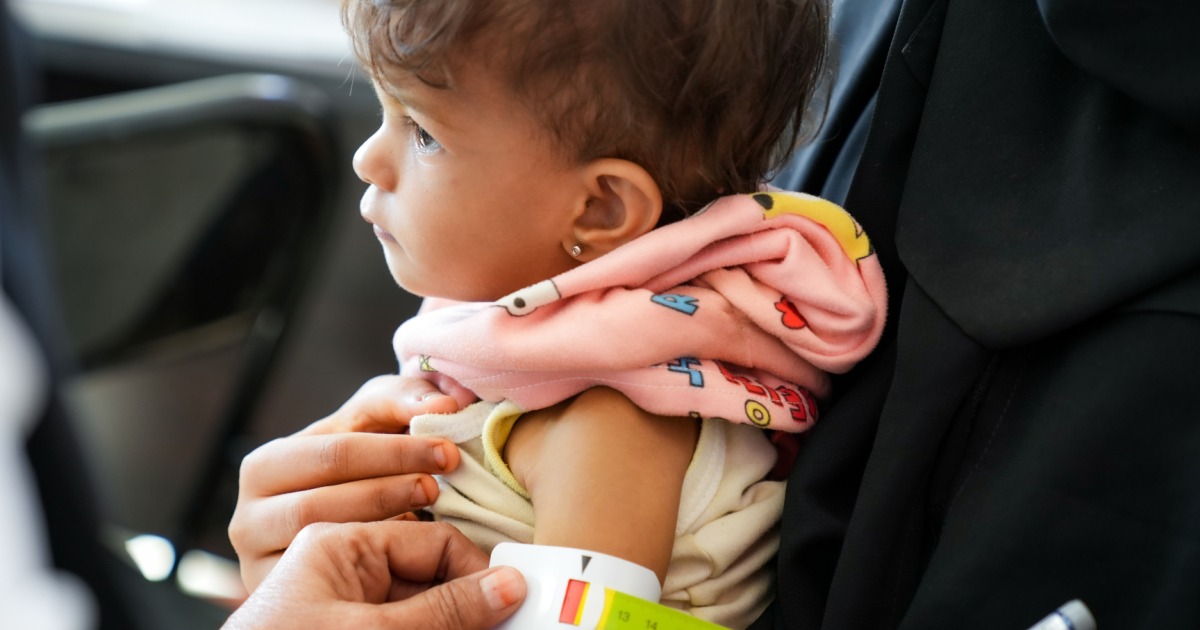 SOFI 2025: Hunger is declining on paper, but not in reality | Action ...