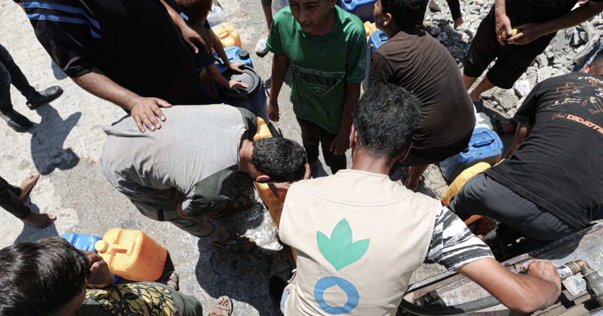 53 International NGOs warn Israel’s recent registration measures will ...