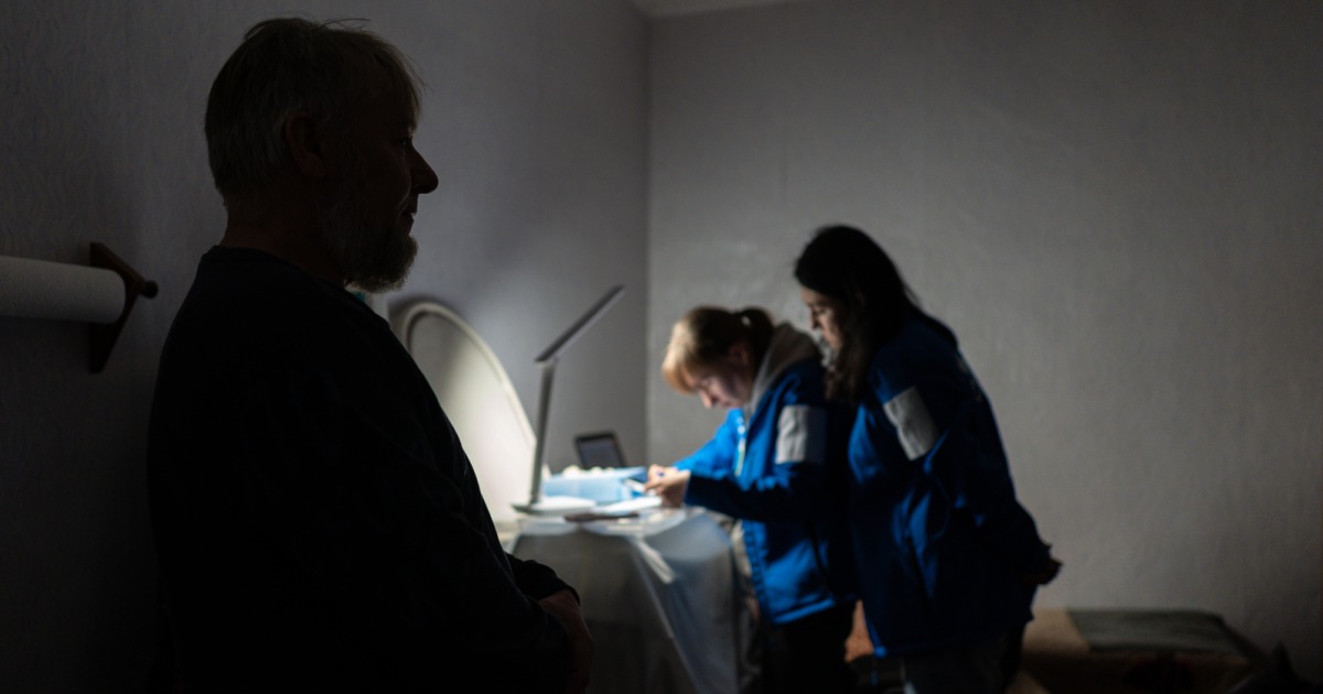 UKRAINE: ACTION AGAINST HUNGER RAISES ALARM OVER MENTAL HEALTH TOLL ON ...